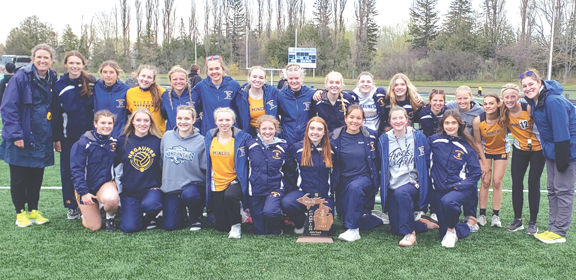A girls day out with a few boys along for the ride: Negaunee Miners ...